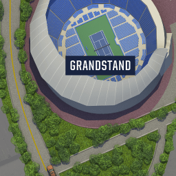 Grounds Map - Official Site of the 2023 US Open Tennis Championships ...