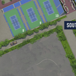 Grounds Map - Official Site of the 2023 US Open Tennis Championships ...